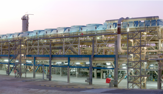 Our Operations - Gas