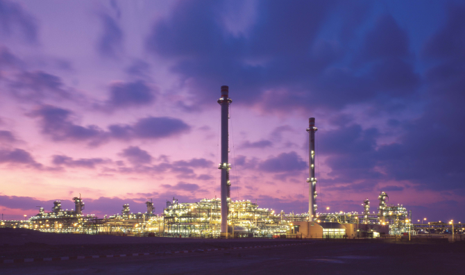 Gas processing - Gas