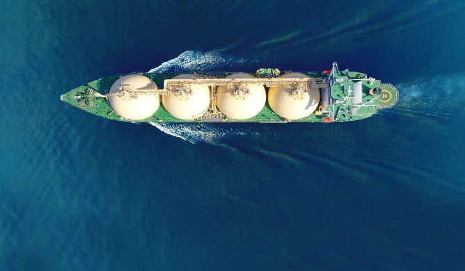 LNG Operations - Gas