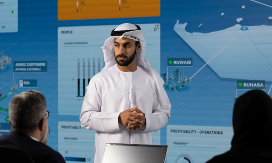 ADNOC Gas Awards $615m Contract for One of MENA’s Largest Integrated ...