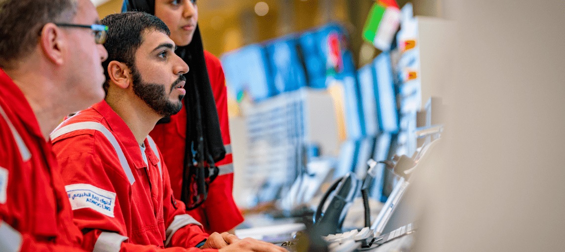 Health & Safety - Gas