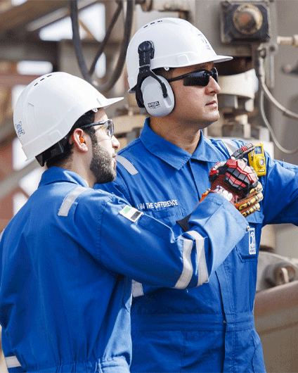 Decarbonizing Our Operations - ADNOC
