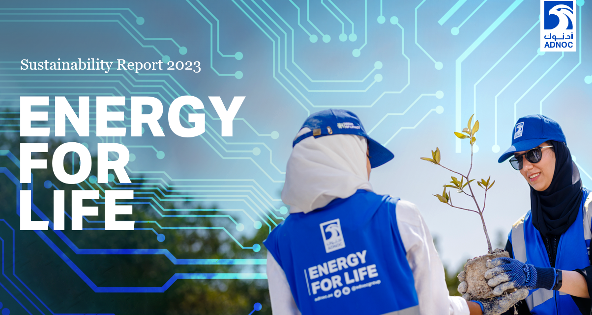 Our 2030 Sustainability Strategy - ADNOC