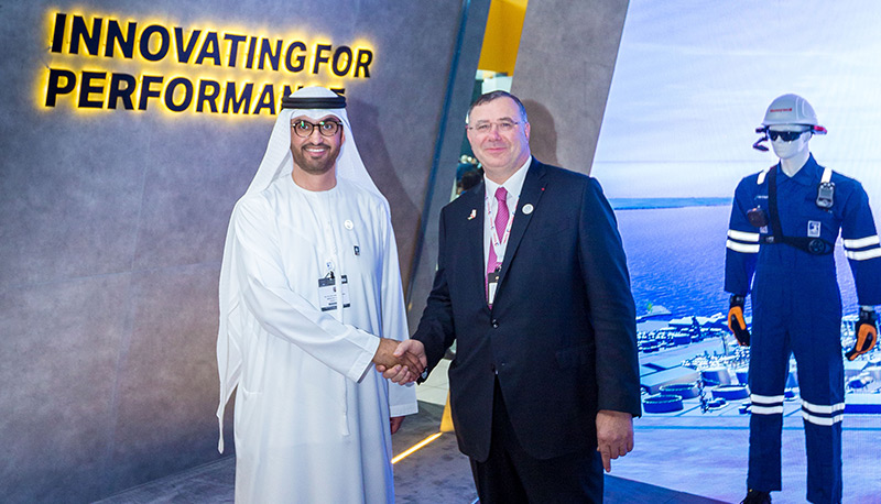 ADNOC to Use Drones in Search for New Oil and Gas Resources in ...