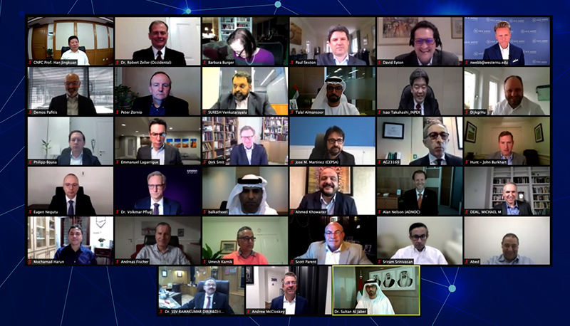 Chief Technology Officers Discuss the Role of Technology at First ADNOC CTO Roundtable - ADNOC