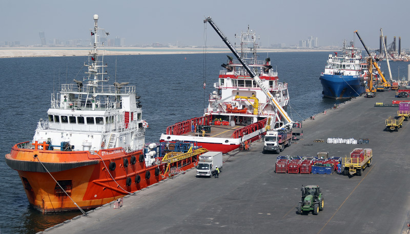 ADNOC Logistics and Services Partners with Roll Group for Integrated ...