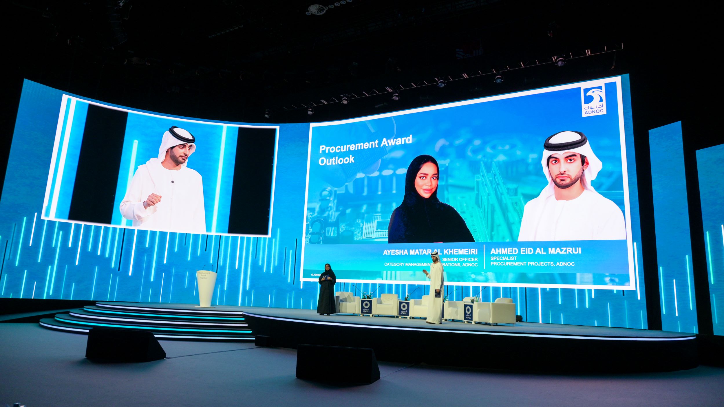 ADNOC Signs Agreements with 30 Companies for Local Manufacturing ...