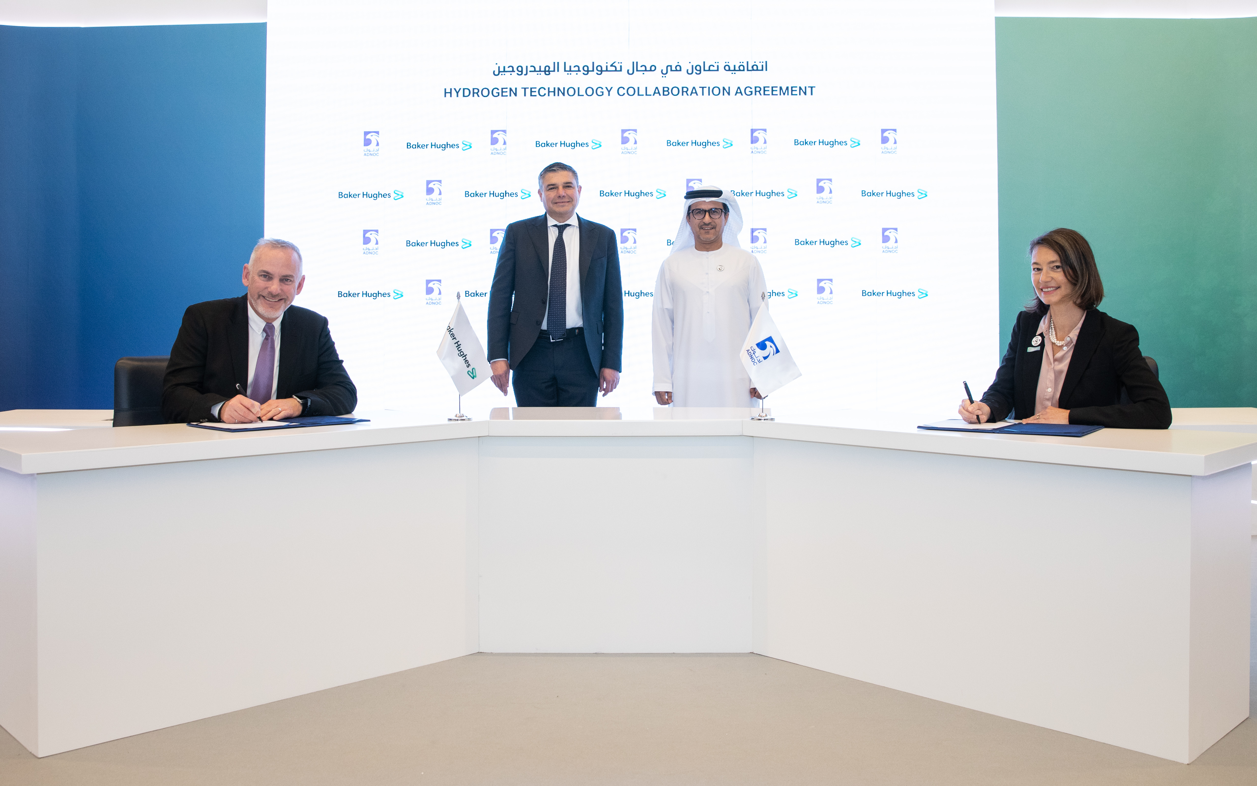 ADNOC and Baker Hughes Collaborate to Advance Hydrogen Technology ...
