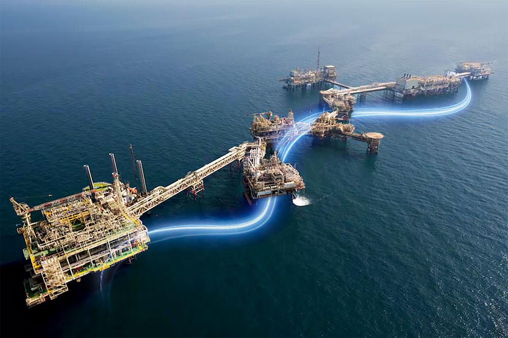 Adnoc Deploys Aiqs World First Robowell Ai Solution In Offshore Operations Adnoc