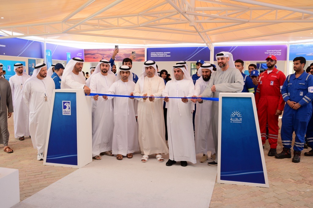 ADNOC Technical Academy Opens New Campus in Al Dhannah City - ADNOC