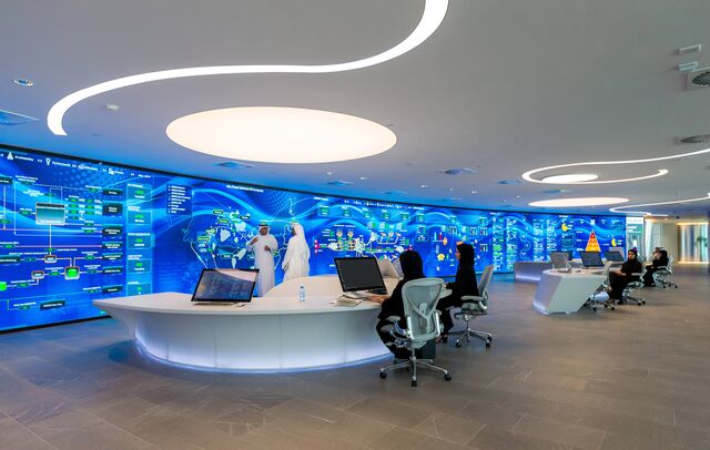 Unconventional Gas - ADNOC