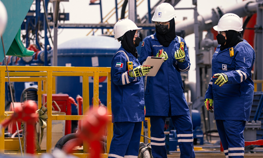 Corporate Governance Standards - Drilling