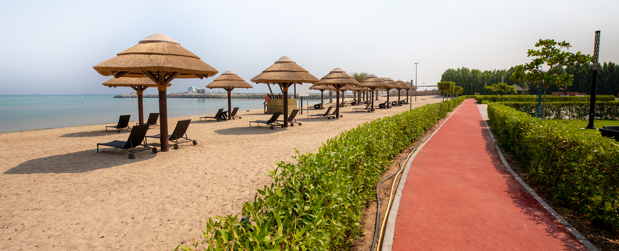 Beach and Club - Al Dhannah