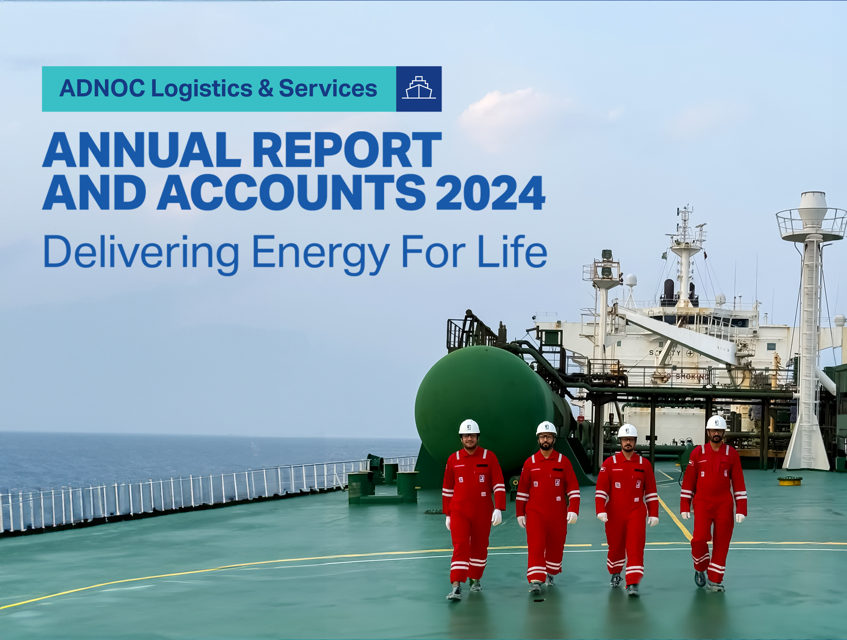 ADNOC Logistics and Services - L&S