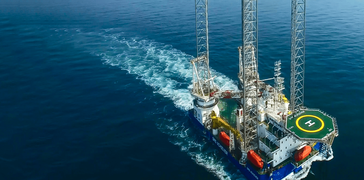 ADNOC L&S Reveals New Names for its Two New Jack Up Barges: - L&S