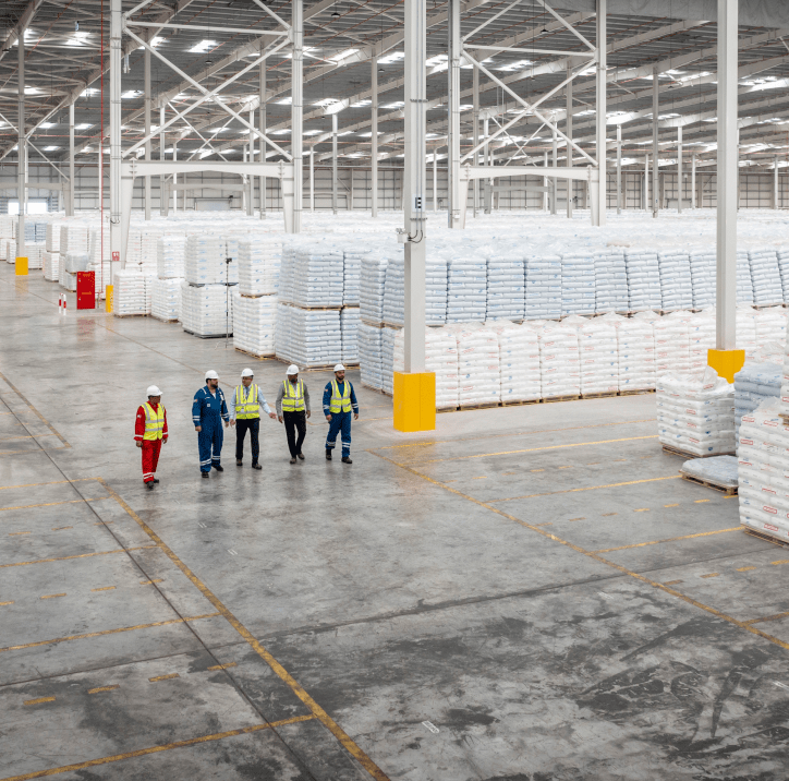 Integrated Logistics - L&S