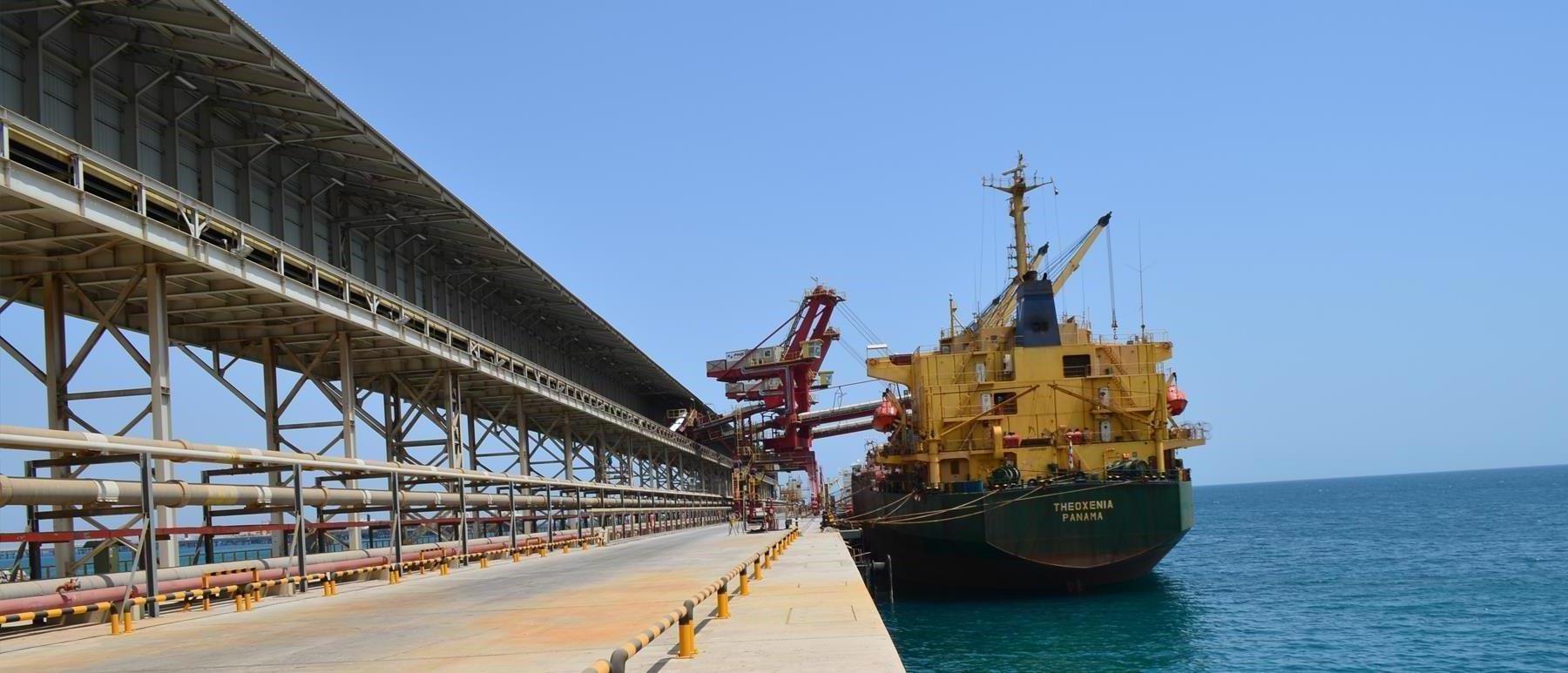 Das Zirku and Mubarraz Ports - Abu Dhabi National Oil Company Petroleum ...